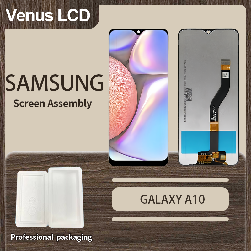 Venus LCD For SAMSUNG GALAXY A10 LCD DISPLAY TOUCH SCREEN ASSEMBLY FOR ...