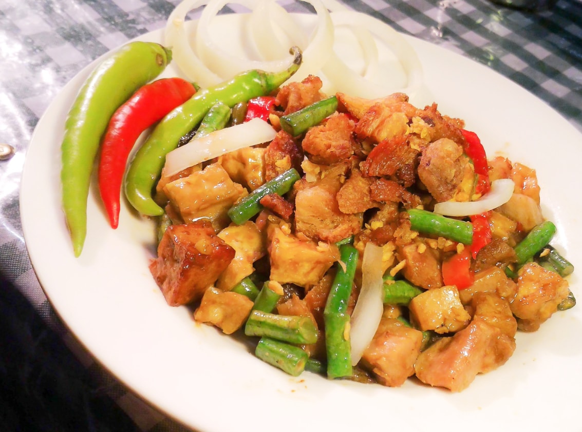 Bagnet Rice Patong | Lazada PH