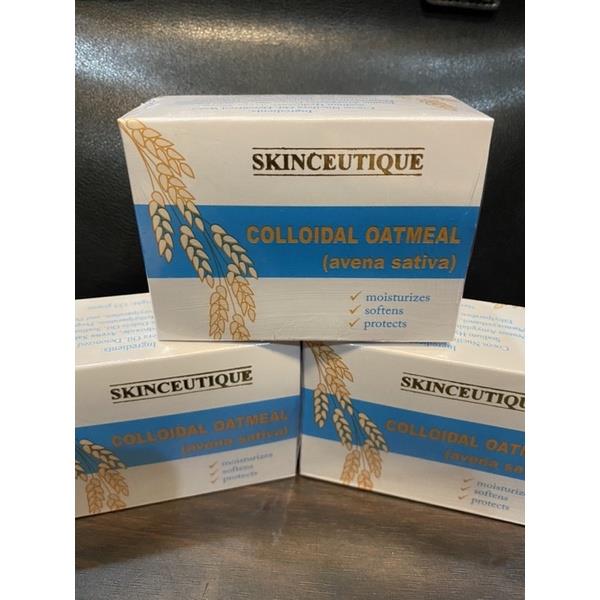 Skinceutique Colloidal Oatmeal Soap 135g (2024 Expiry Authentic ...