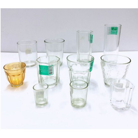 6 PCS CRYSTAL GLASSWARE [Y5006] | Lazada PH