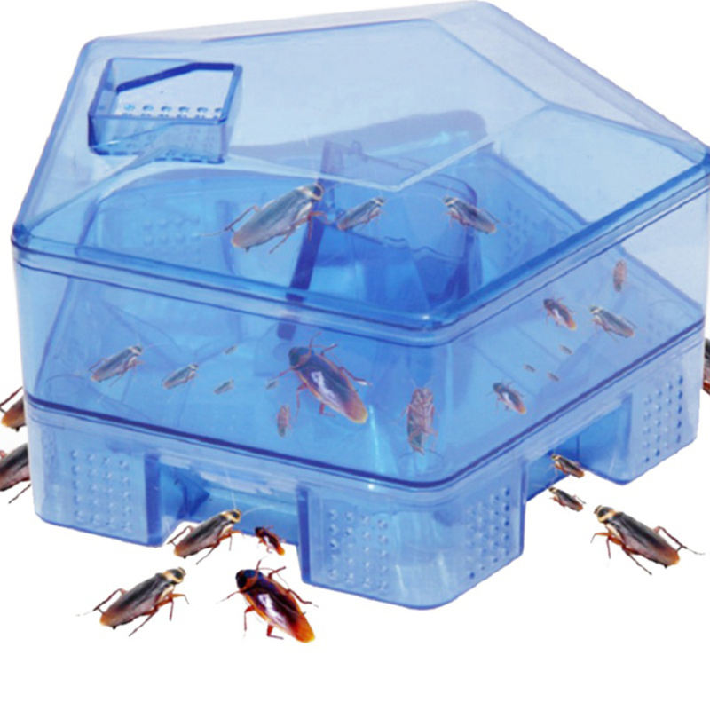【Ready stock/on sale】DXY Cockroach Trap Catcher Pest Control Catcher ...