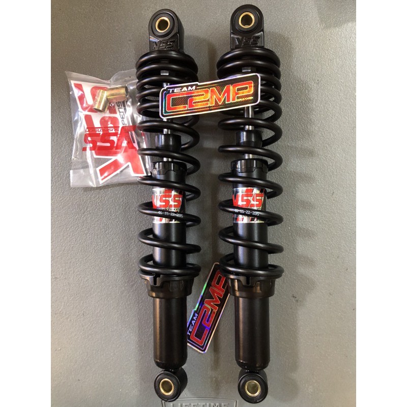 flash sales YSS Dual Shock XRM Wave 320mm and 340mm Top Plus | Lazada PH