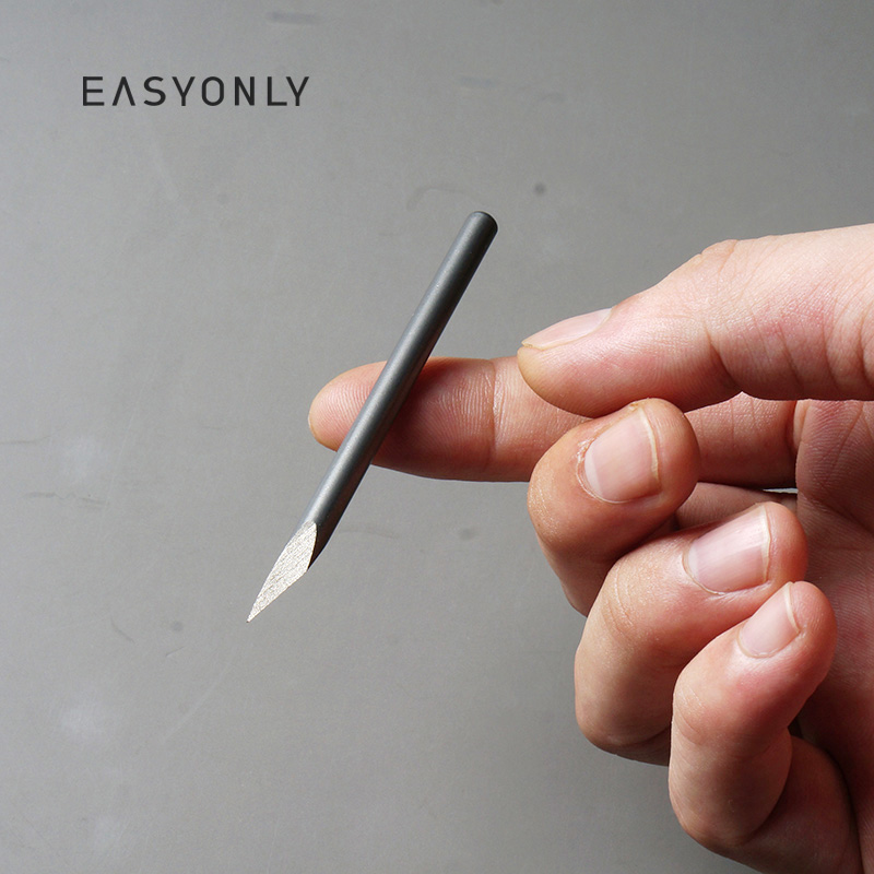 Mini pocket sharp capsule knife trumpet multifunctional express ...