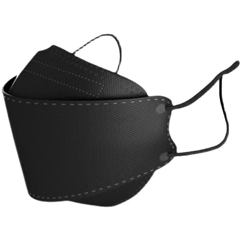 50PCS 4 Ply KF94 Korean Version Face Mask, kf94 mask original 50 pcs ...