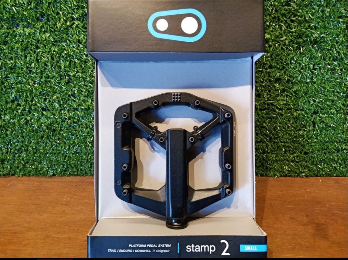 Crankbrothers Stamp 2 V2 Flat Pedal (100% original) | Lazada PH
