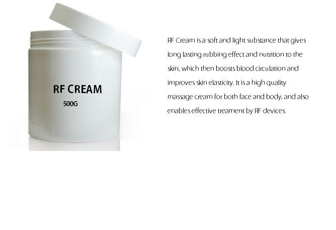 radiofrequency slimming cream with Coq10 in 500g rf cream high ...