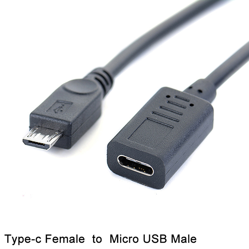 UNI ????Hot Sale????USB Type-c Female to Micro USB Male OTG Connector ...