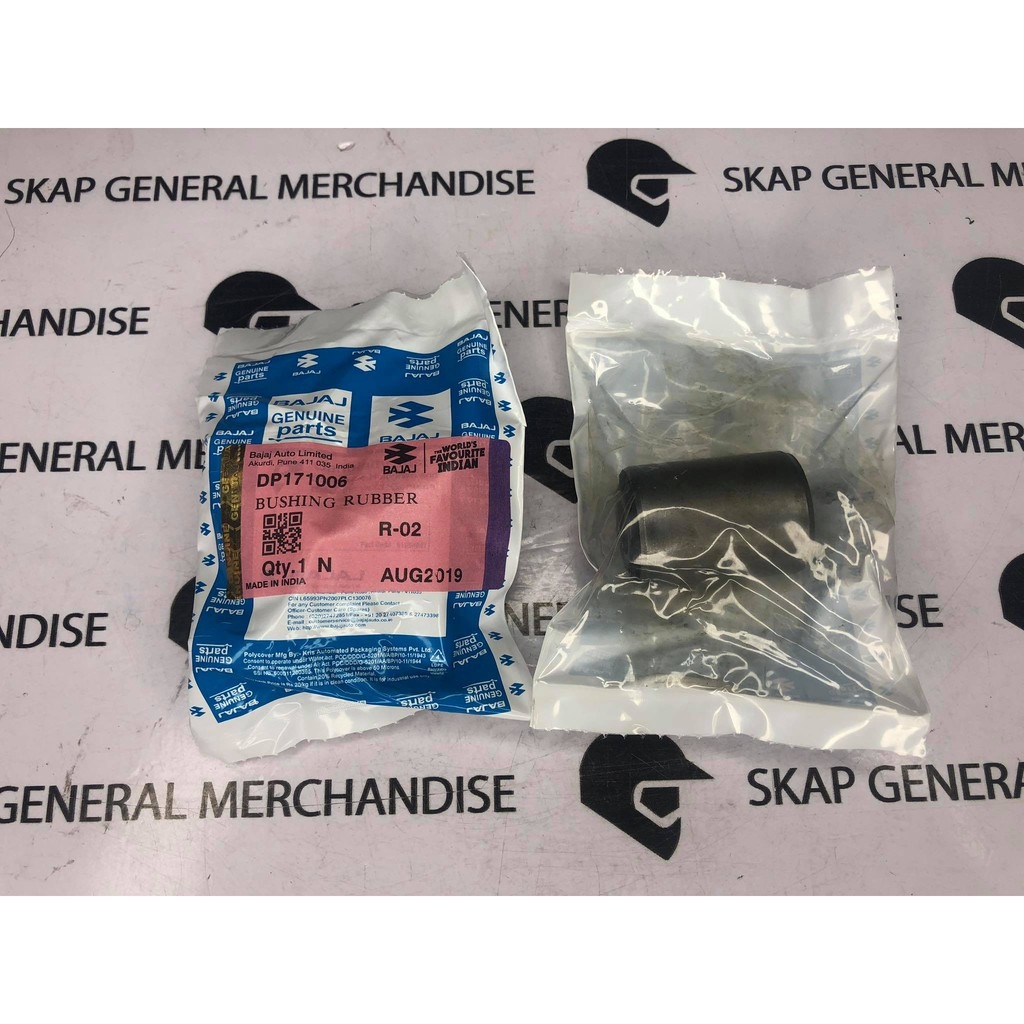 Moto BAJAJ - BUSHING SWING ARM ROUSER 135 / BOXER 150 CT150 ( DP171006 ...