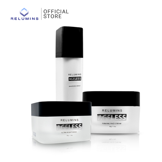 New! Relumins Ageless Skincare Set | Lazada PH