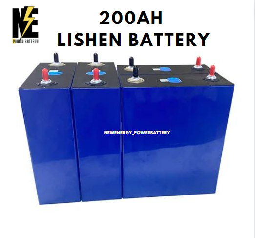 BRANDNEW 200AH LISHEN 3.2V LIFEPO4 BATTERY. (PM FOR MORE FREEBIES ...