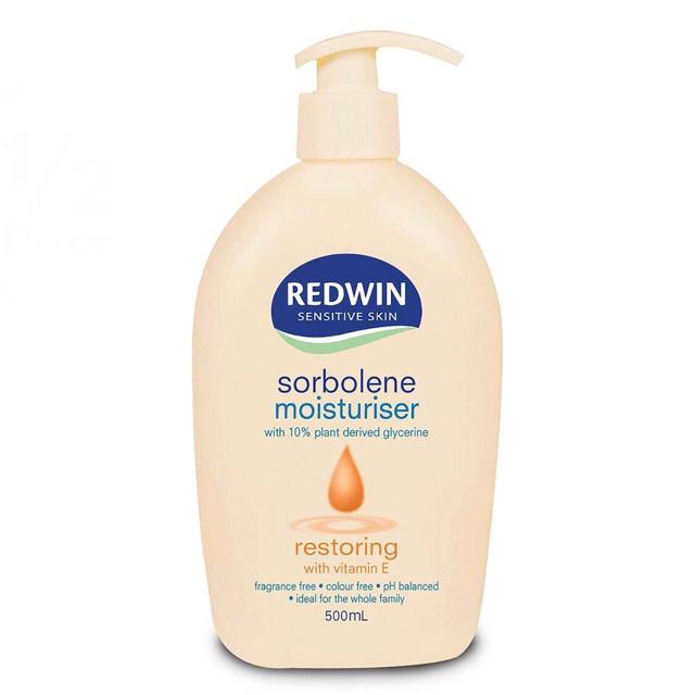 Redwin Sorbolene Moisturiser Lotion with Vitamin E ( 1 litre ) | Lazada PH