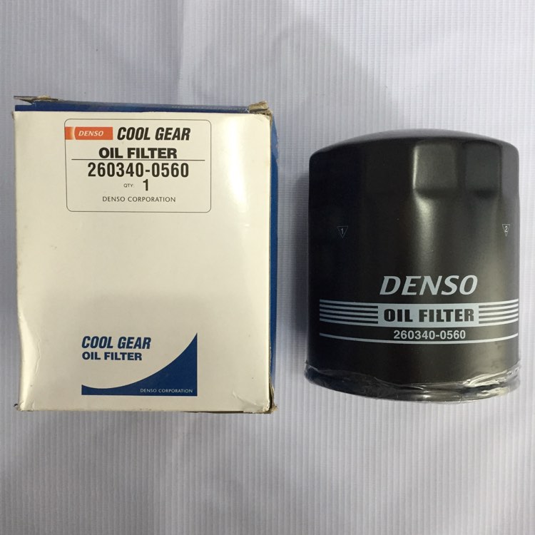 DENSO COOLGEAR OIL FILTER C115 FOR TOYOTA HIACE LAND CRUISER 1KZ-TE ...