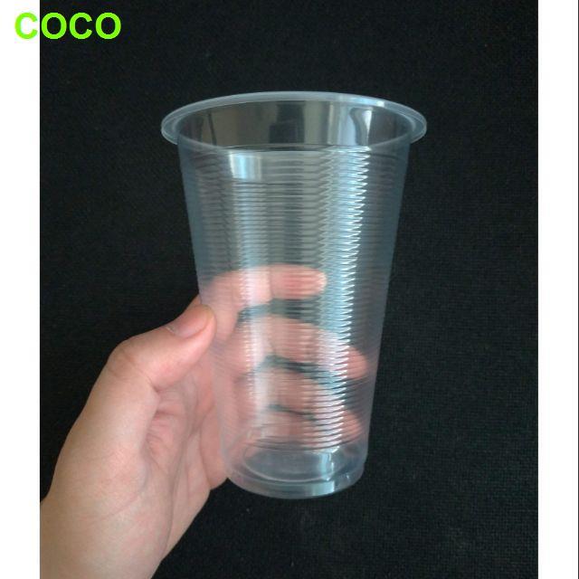 【0n Sale】ↂ Plastic Cups / Milk Tea Cups - Ripple Cups 95mm (50 pcs ...