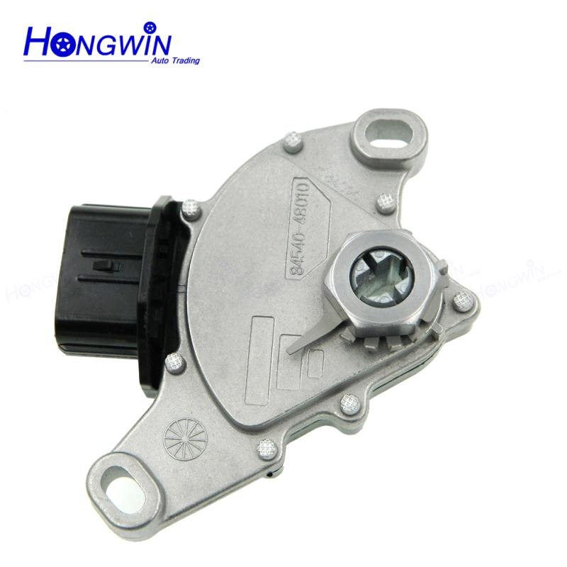 84540-48010 Neutral Safety Switch Fits Scion Xb Tc Toyota Matrix Sienna ...
