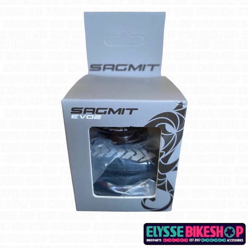 Sagmit EVO2 44MM Sealed Bearing Headset Integrated Non Tapered | Lazada PH