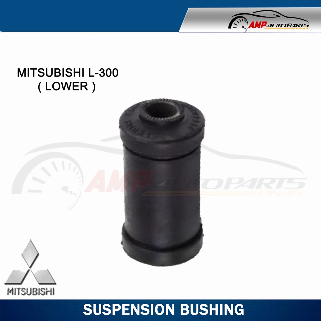 Suspension Bushing for Mitsubishi L300 (LOWER) | Lazada PH