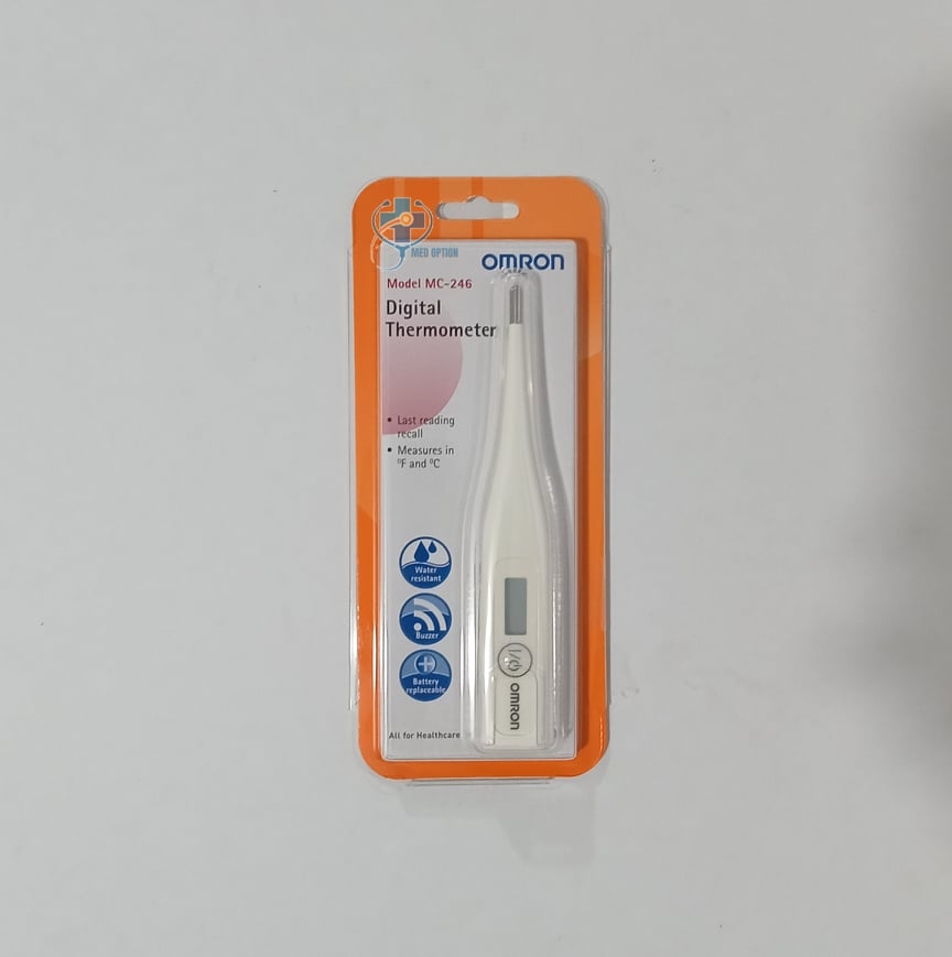 THERMOMETER DIGITAL ARMPIT MC-246 | Lazada PH