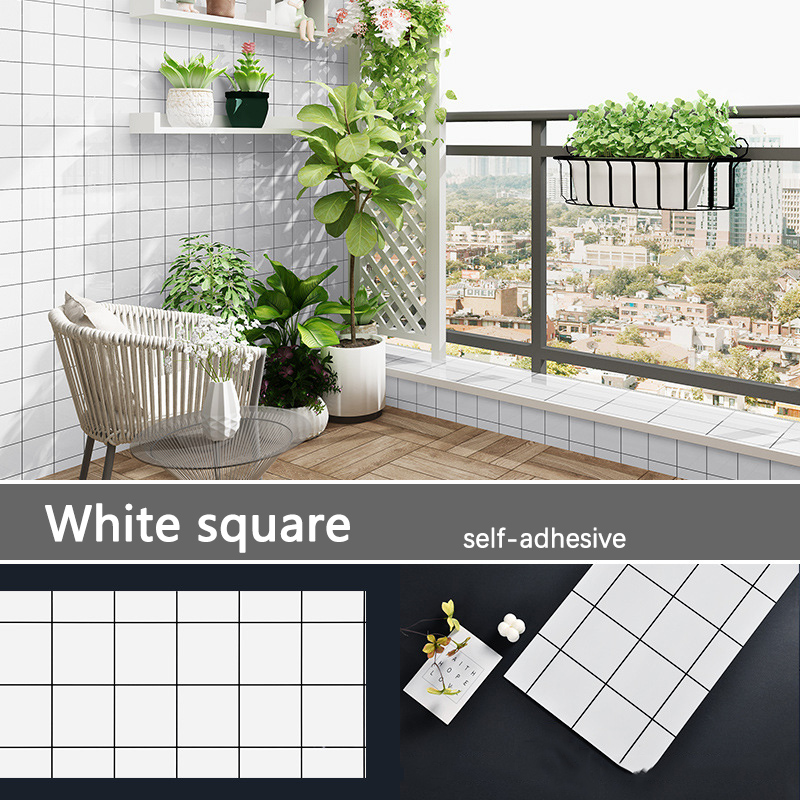【COD】Self-adhesive 3d Marble Wallpaper Nonslip Peel and Stick Floor ...