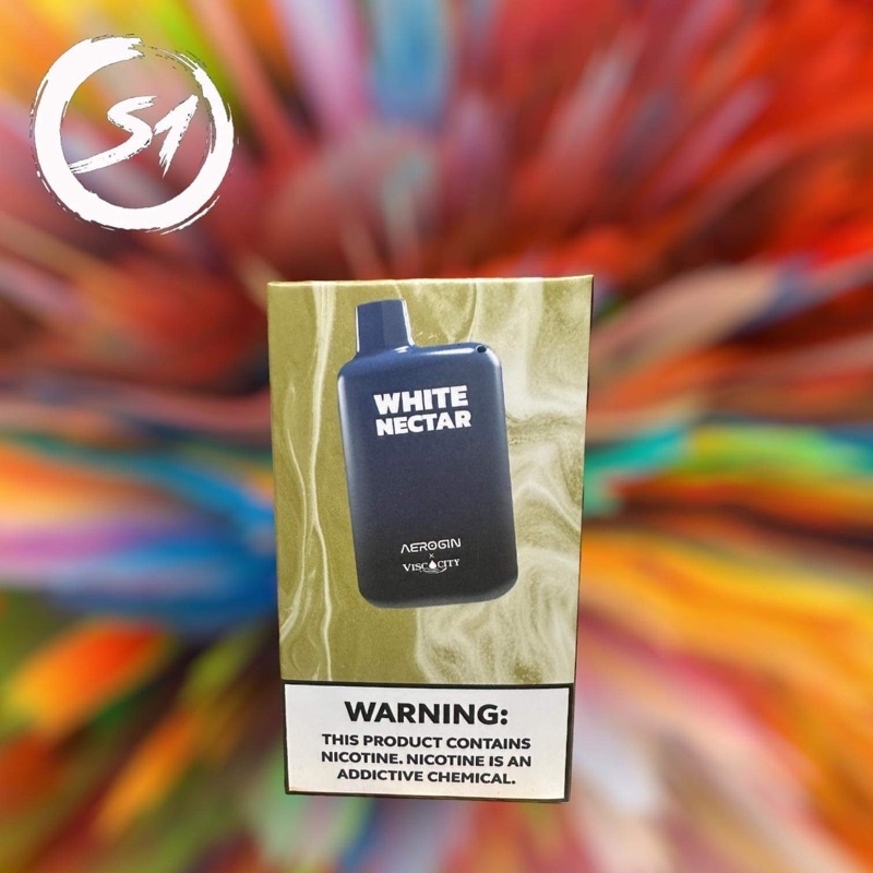 Aerogin Viscosity 5500 55k Puffs 12ml 650mah 5 Nic Disposable ...