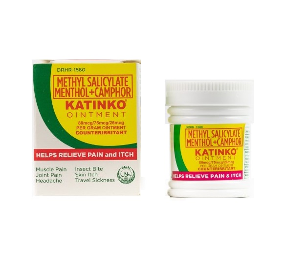 Katinko Ointment, 30g | Lazada PH