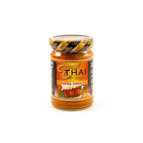 Thai Heritage Satay Sauce (220mL) | Lazada PH