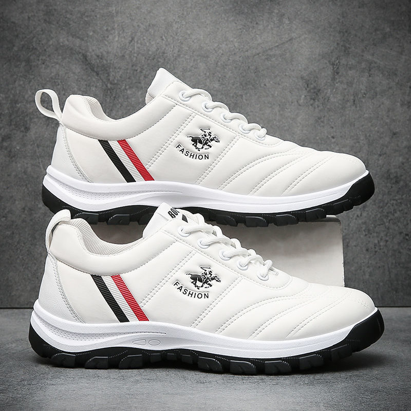 Men's Shoes Spring And Autumn 2022 New Sports Shoes Korean Version Of ...