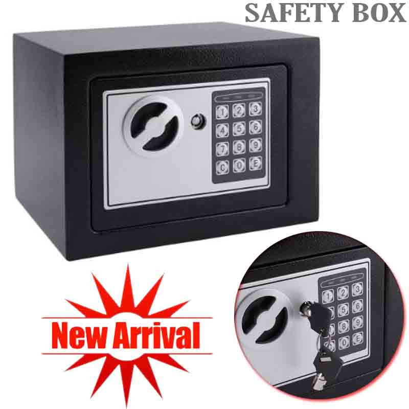 SAFETY VAULT - New Secured Money Home Tools for Keeping Things Safety ...