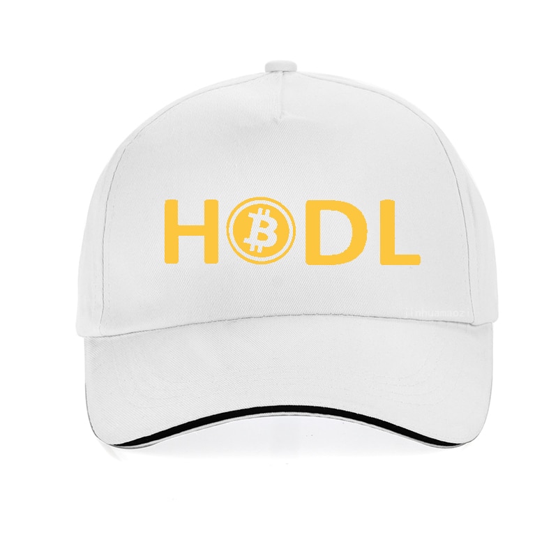 Bitcoin HODL Baseball Cap Crypto Currency Satoshi Trading Lambo Moon ...