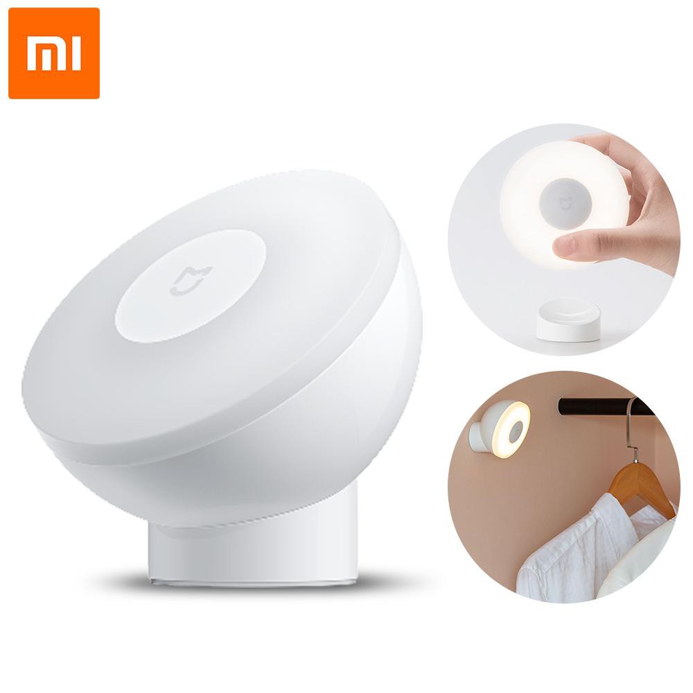 【new】 XIAOMI Mi Motion-Activated Night Lamp 2 Model MJYD02YL Magnetic ...