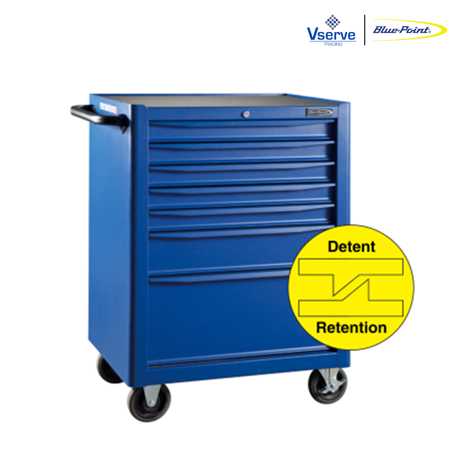 Bluepoint Rolling Cabinet - Professional Automotive Workshop Tools Set | Lazada PH