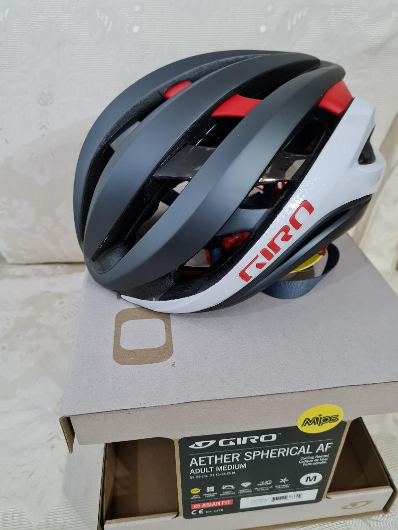 Giro 2021 Aether Spherical Mips Helmet Med & Large | Lazada PH