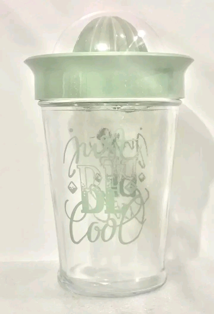 GLASS CITRUS SQUEEZER JAR RENGA 202010 (450 ML) | Lazada PH