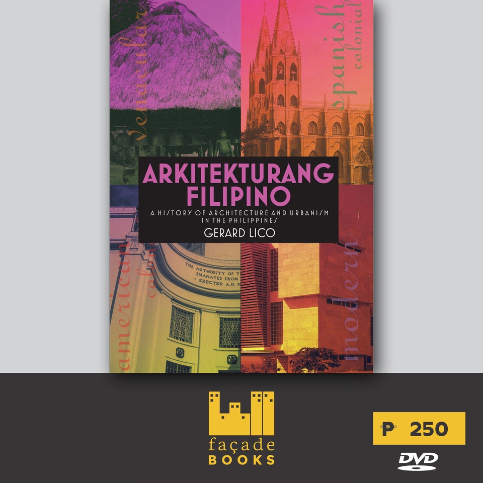 szlArkitekturang Filipino: A History of Architecture and Urbanism in ...
