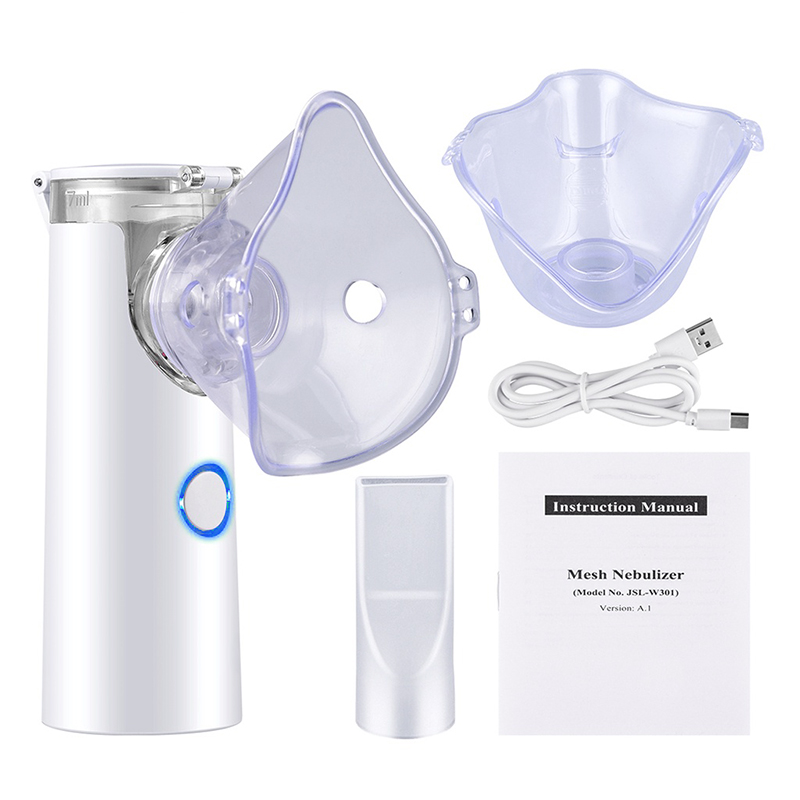 Yunos Nebulizer Machine for Asthma Handheld Nebulizer Portable Sale for ...