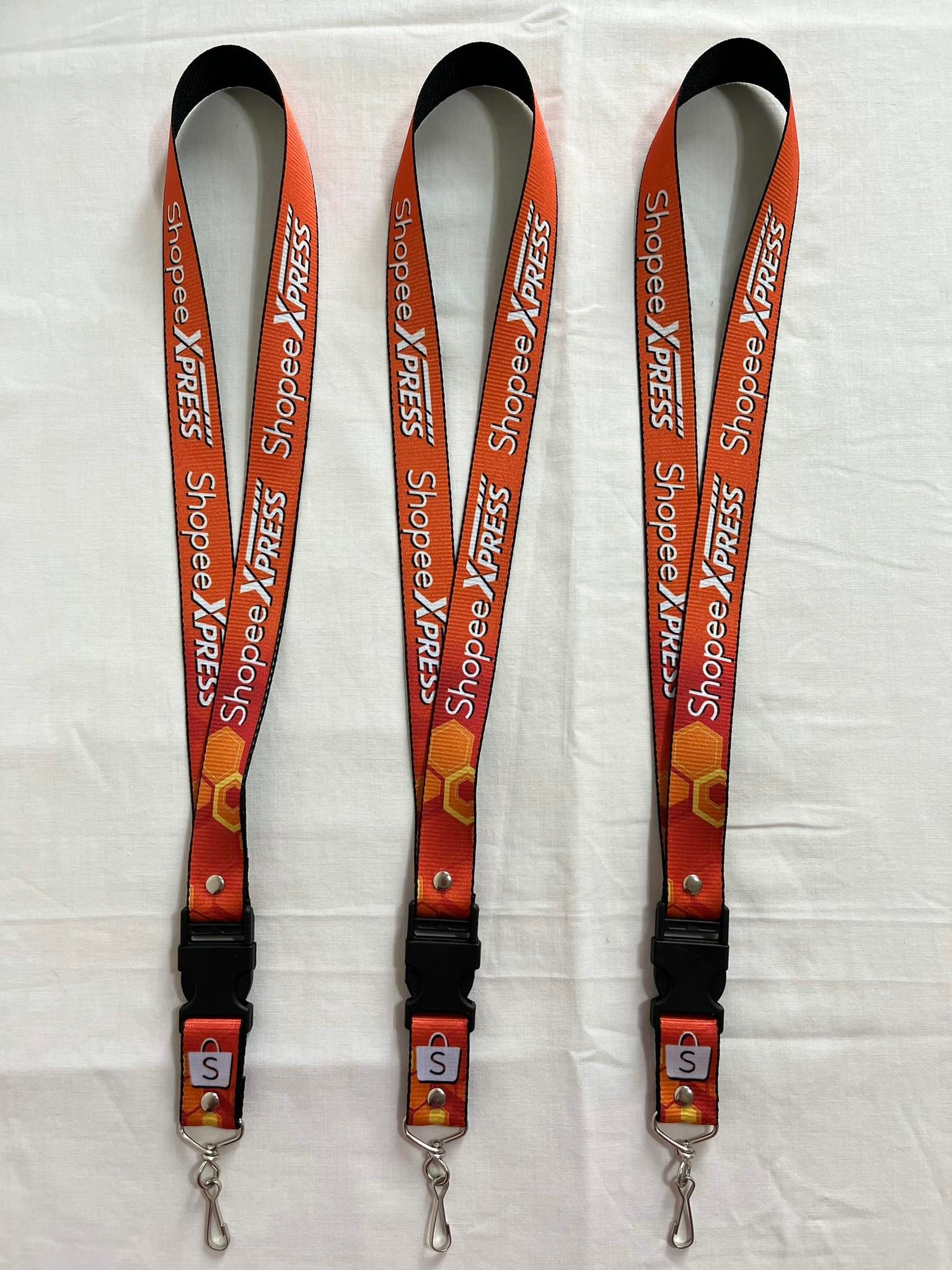 SHOPE* XPRESS ID LACE LANYARD | Lazada PH