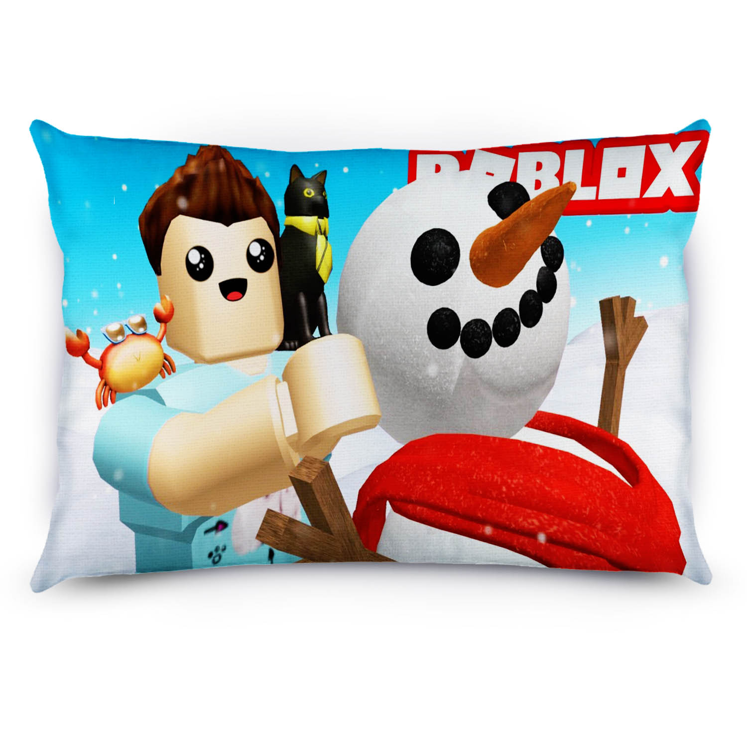 ROBLOX PILLOW 13" x 18" Design 16 | Lazada PH
