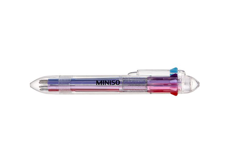 MINISO BALL POINT PEN 8 COLORS | Lazada PH