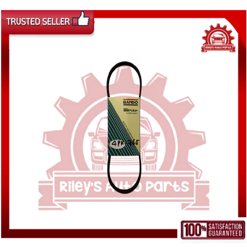 BANDO FAN BELT 4PK-765 | Lazada PH