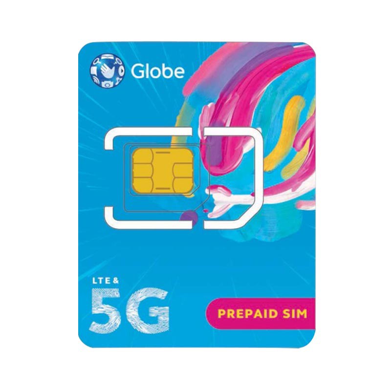 Special Number Globe 5G LTE Tricut Vanity Simcard | Lazada PH