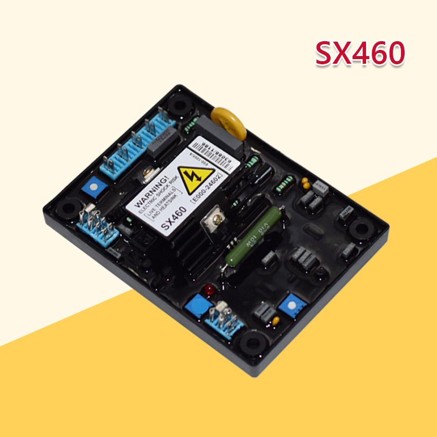 Automatic Voltage Regulator Avr Sx460 Voltage Stabilizer Board | Lazada PH