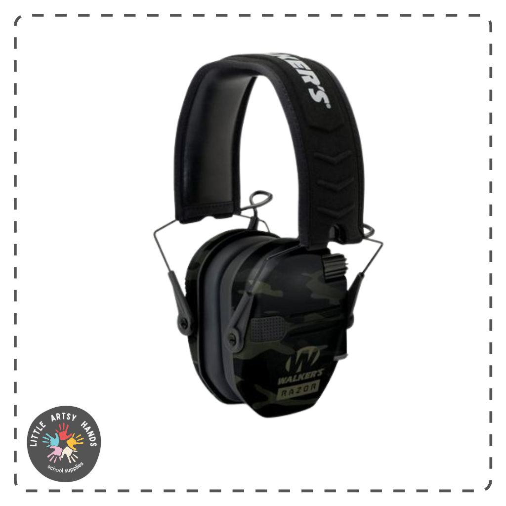 Walker's Razor Slim Electronic Muff | Authentic Razor Slim Electronic ...