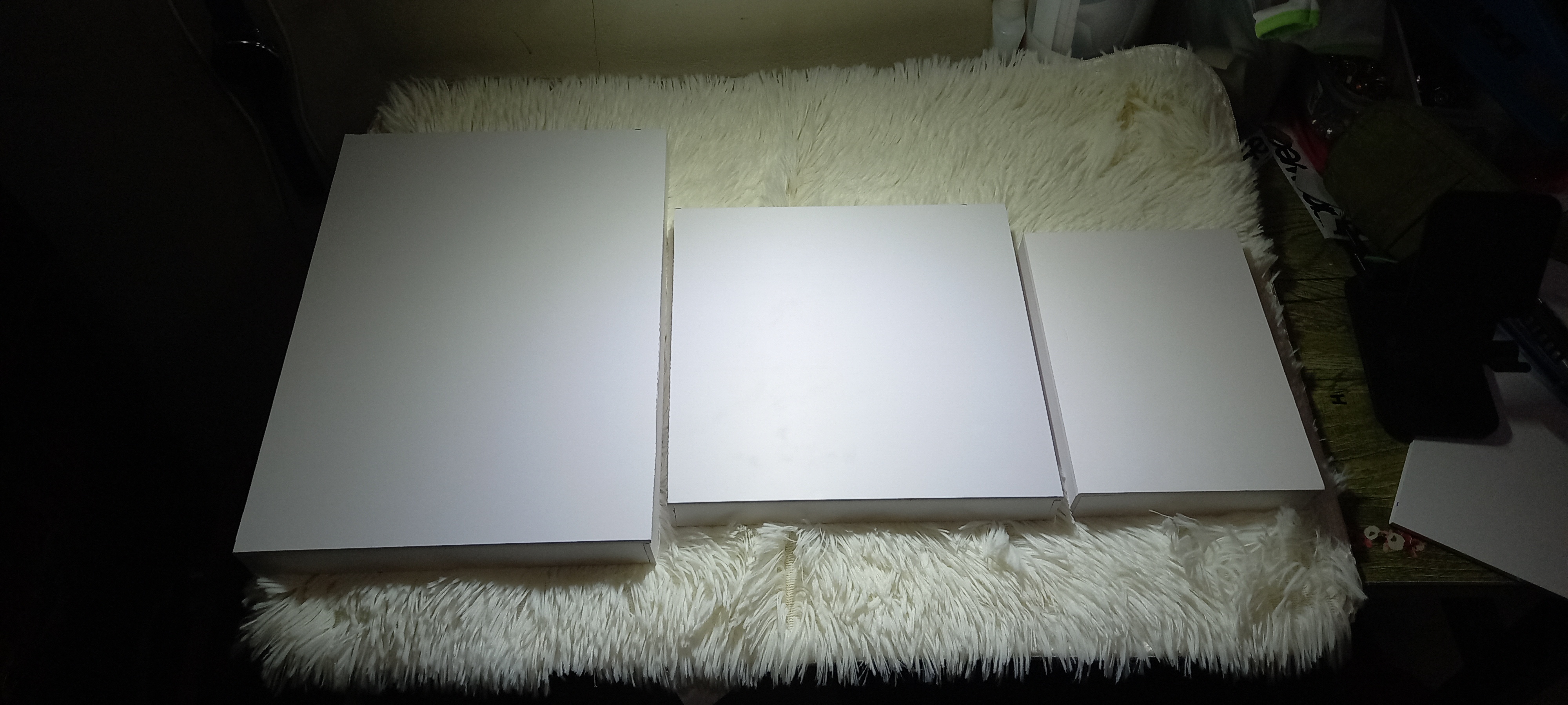 BLANK SINTRA BOARD BOX TYPE 3D | Lazada PH