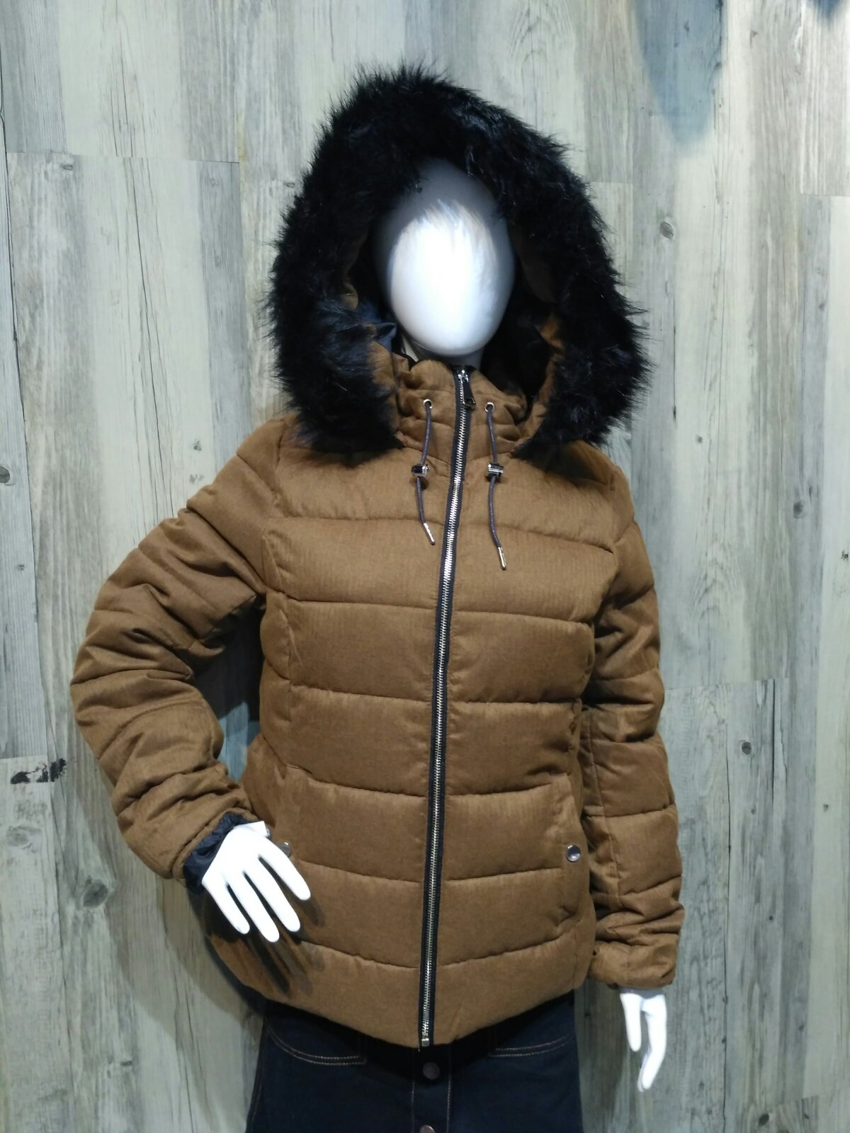 Cache Cache Brand Winter Hoodie Jacket Puffer Bubble Overruns | Lazada PH