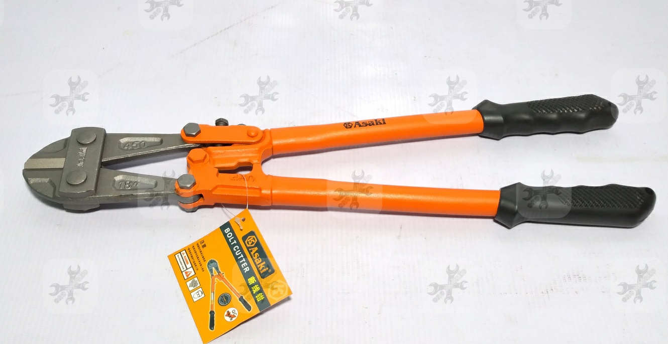 Asaki Japan Bolt Cutter Plier 18"/450mm AK-0625 | Lazada PH