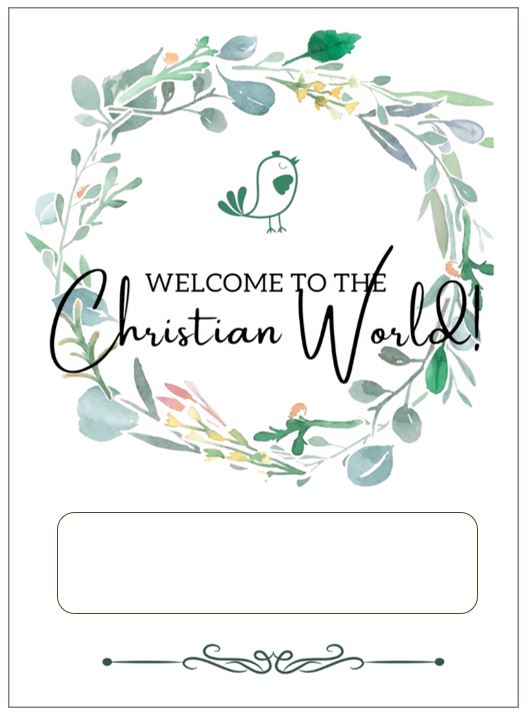 Custom Binyag Pakimkim | Money Gift Card Holder | Lazada PH