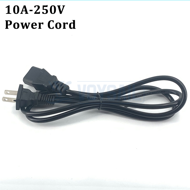 Ac Cpu Power Line Plug 2 Needle 3 Header Socket Is Suitable For Pc ...