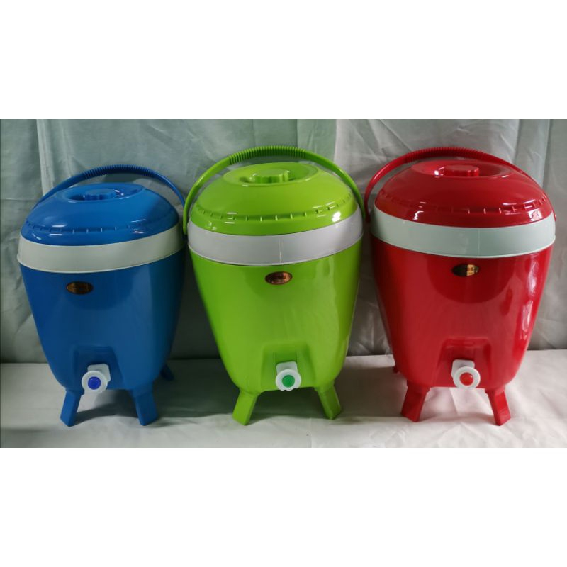 Round Water Jug with Faucet and Stand 9L / 12L | Lazada PH