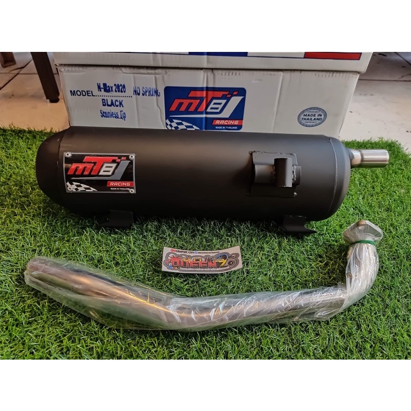 MT8 Power pipe for Nmax v2 and Aerox v2 | Lazada PH