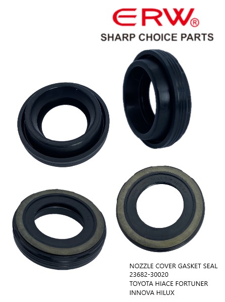 VALVE COVER NOZZLE SEAL / VALVE COVER SEAL ( 23682-30020 ) TOYOTA HIACE ...