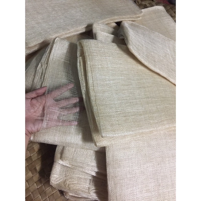 Sinamay Plain Color (cloth) 10 YARDS IN 1 FOLD | Lazada PH